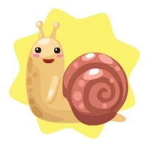 Friendly Snail | Pet Society Wiki | Fandom