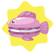 Macaronfish | Pet Society Wiki | Fandom