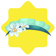 Frog Princess Headdress | Pet Society Wiki | Fandom