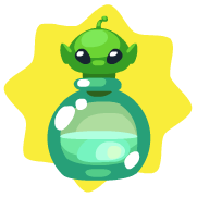 Alien Transformation Potion | Pet Society Wiki | Fandom