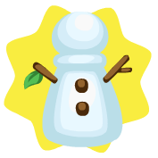 Snowman Potion | Pet Society Wiki | Fandom