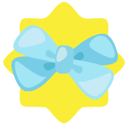 Cute Blue Ribbon | Pet Society Wiki | Fandom