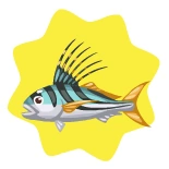 Roosterfish | Pet Society Wiki | Fandom