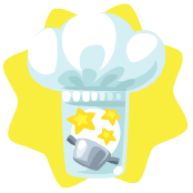 Magic Cooking Powder | Pet Society Wiki | Fandom