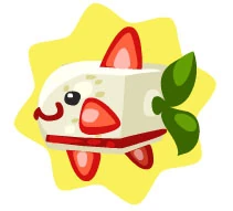 Strawberry Shortcake Fish | Pet Society Wiki | Fandom