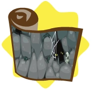 Spiders Lair Wallpaper | Pet Society Wiki | Fandom
