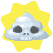 Skull Poo | Pet Society Wiki | Fandom