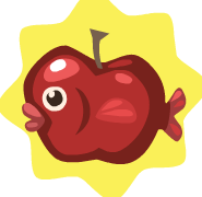 Applefish | Pet Society Wiki | Fandom