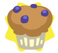 Blueberry Muffin | Pet Society Wiki | Fandom