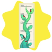 Beanstalk Height Chart | Pet Society Wiki | Fandom