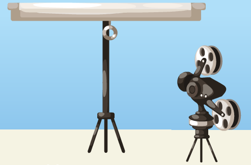 Noir Projector Set | Pet Society Wiki | Fandom