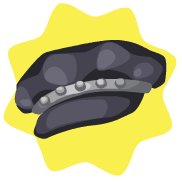 Black Gothic Captain Hat | Pet Society Wiki | Fandom