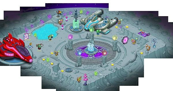 Lunaria | Petpet Park Wiki | Fandom