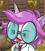 Agent Linski | Petpet Park Wiki | Fandom