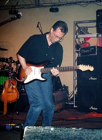 Greg Hough | Petrapedia | Fandom