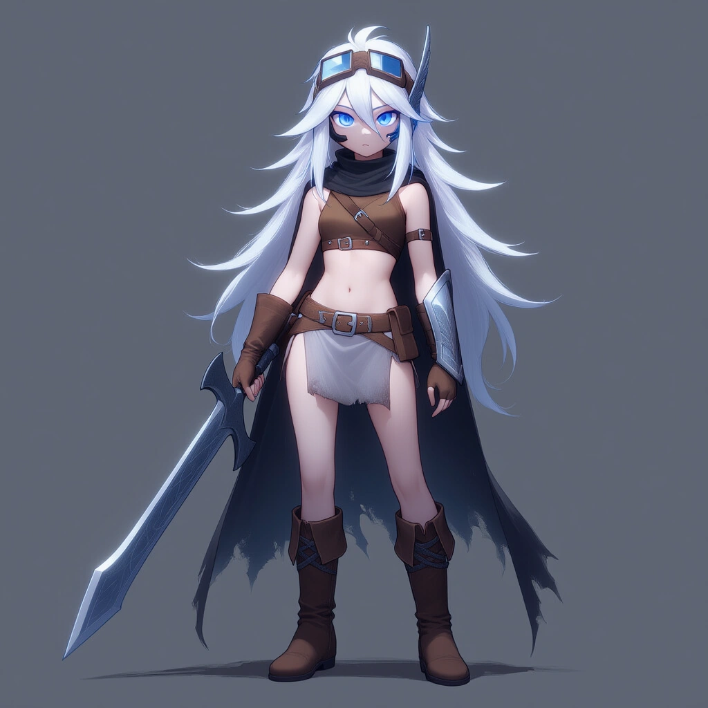 Astrid Elvadottir | Spekktrumverse Wiki | Fandom