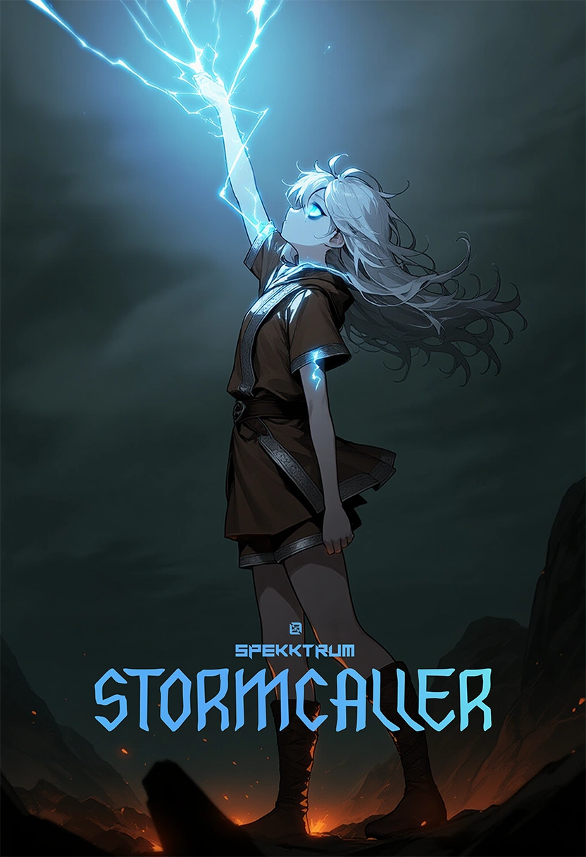 Stormcaller | Spekktrumverse Wiki | Fandom