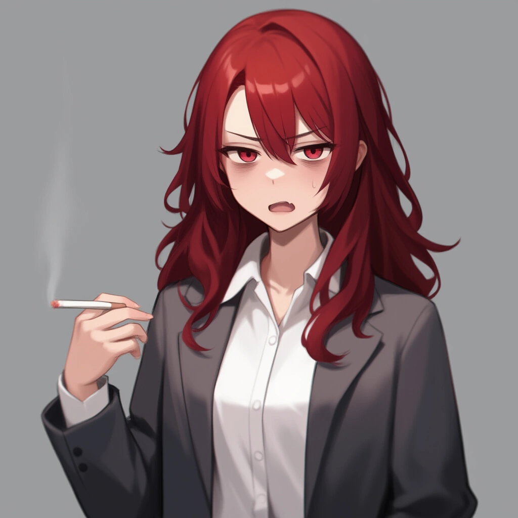 Jennifer Redd | Spekktrumverse Wiki | Fandom