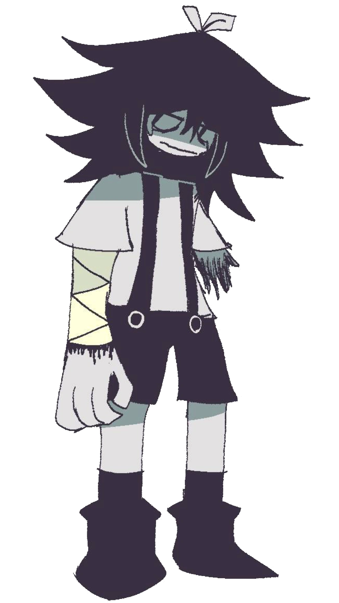 Gabe | Petrifying-Pages Wiki | Fandom