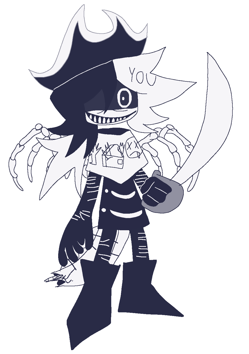 Wacky Doodle | Petrifying-Pages Wiki | Fandom