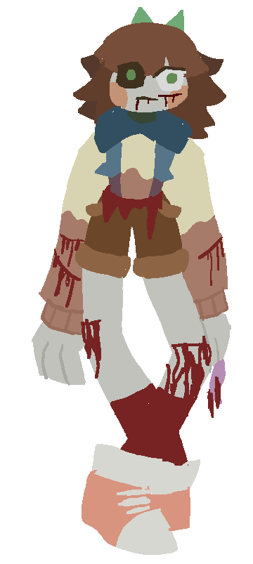 Onryo Claire | Petrifying-Pages Wiki | Fandom