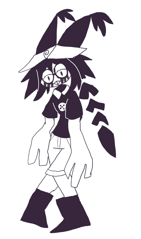 Monofixate | Petrifying-Pages Wiki | Fandom