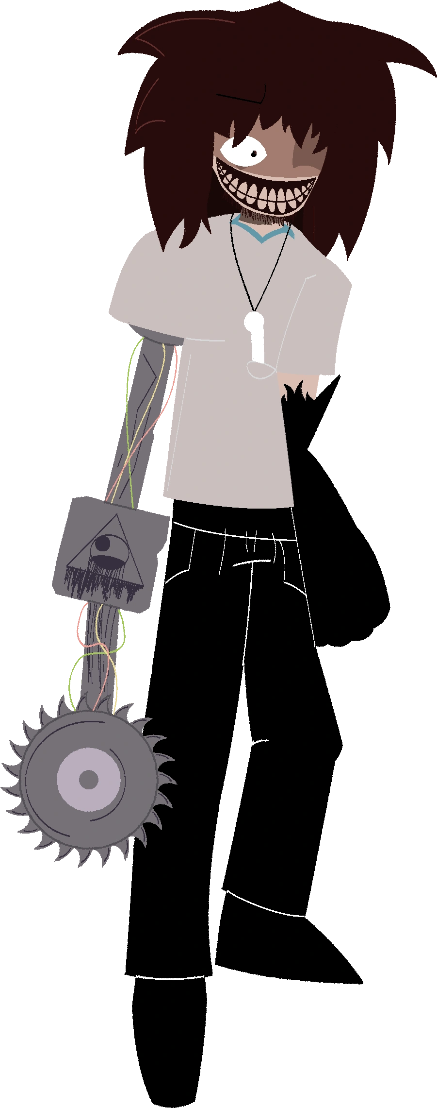 Prejudiced Jackson | Petrifying-Pages Wiki | Fandom