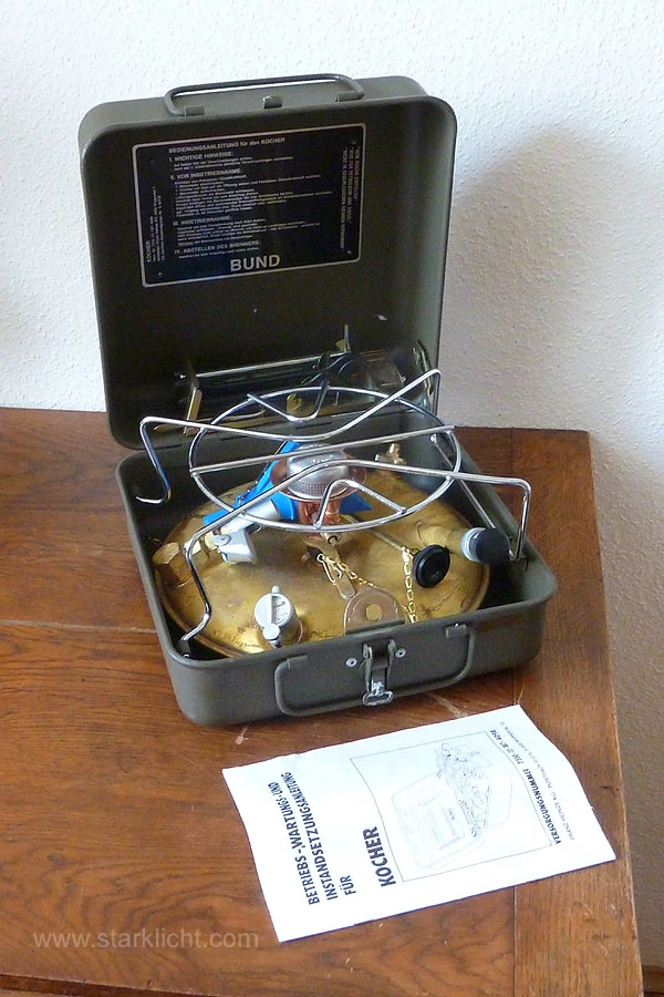 GENIOL Dieselkocher | Petro Wiki | Fandom