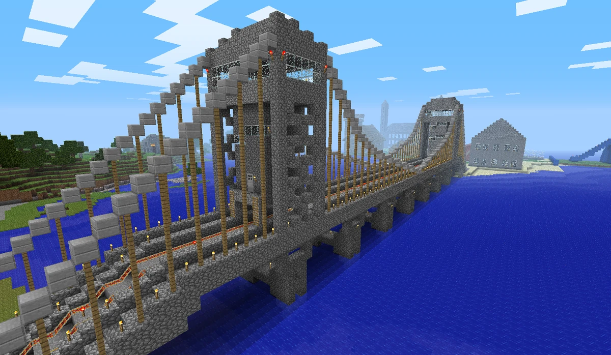 Cobblestone Bridge | Petronas City Wiki | Fandom
