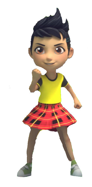 Jia | Petronix Defenders Wiki | Fandom