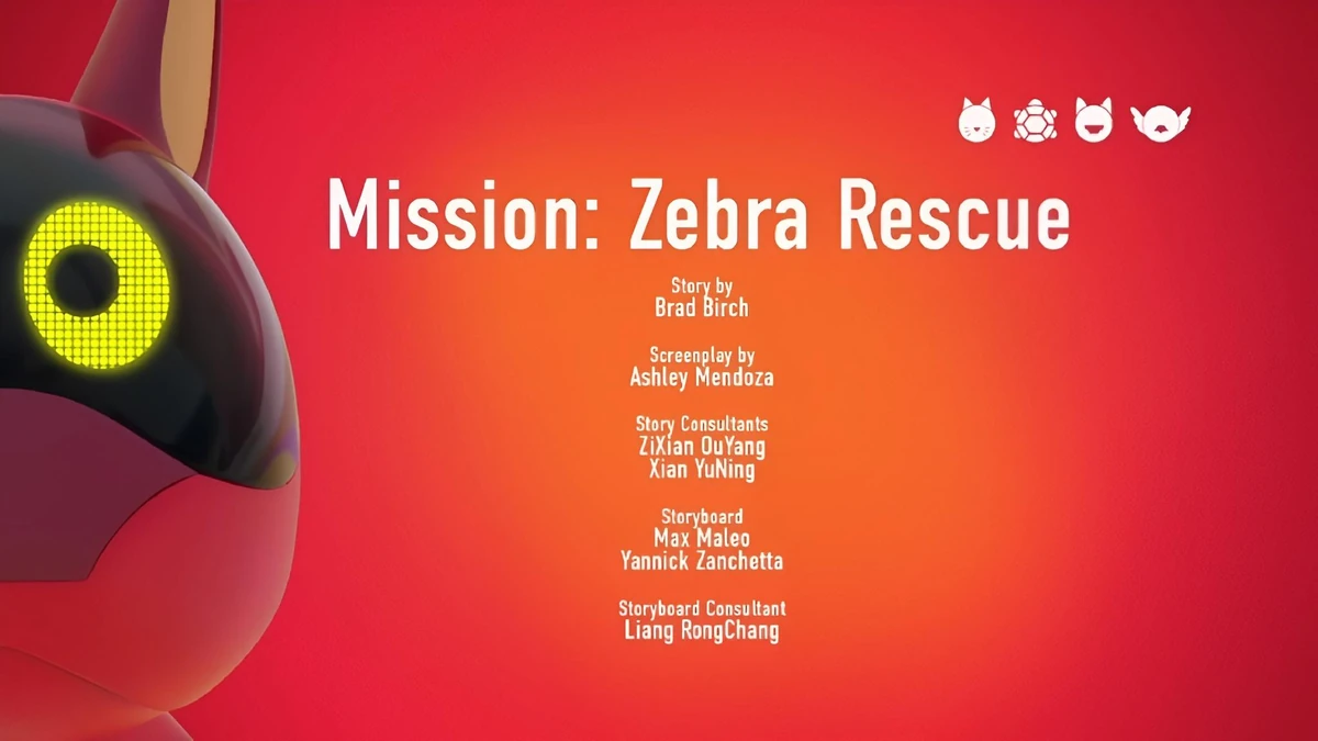 Mission: Zebra Rescue | Petronix Defenders Wiki | Fandom