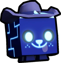 Tech Yee-haw Dog | Pets GO Wiki | Fandom