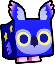 Starry Owl | Pets GO Wiki | Fandom