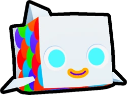 Shimmering Fish | Pets GO Wiki | Fandom