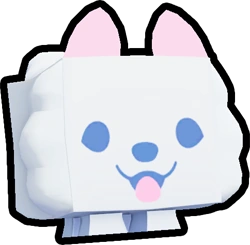 Cloud Dog | Pets GO Wiki | Fandom