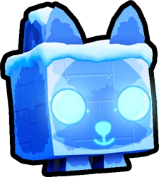 Frostbyte Husky | Pets GO Wiki | Fandom