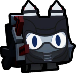Stealth Cat | Pets GO Wiki | Fandom