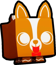 Gingerbread Corgi | Pets GO Wiki | Fandom