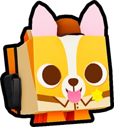Guard Corgi | Pets GO Wiki | Fandom