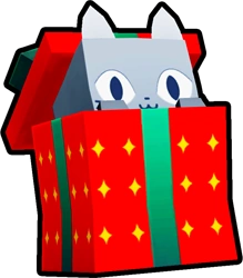 Present Cat | Pets GO Wiki | Fandom
