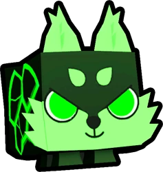 Nuclear Wolf | Pets GO Wiki | Fandom