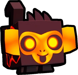 Hell Monkey | Pets GO Wiki | Fandom