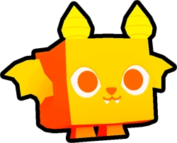 Hell Bat | Pets GO Wiki | Fandom