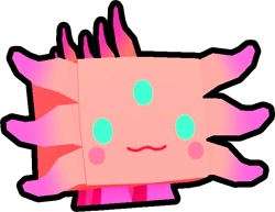 Alien Axolotl | Pets GO Wiki | Fandom