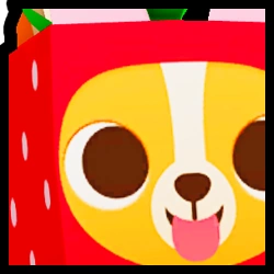 Huge Strawberry Corgi | Pets GO Wiki | Fandom