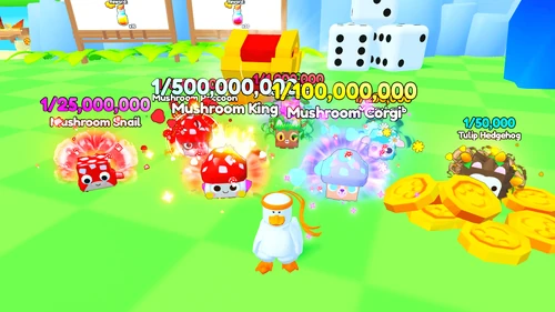 Update Log/Update 32 | Pets GO Wiki | Fandom