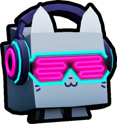 Rave Cat | Pets GO Wiki | Fandom