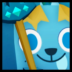 Huge Poseidon Dog | Pets GO Wiki | Fandom