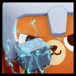 Huge Thunder Bear | Pets GO Wiki | Fandom