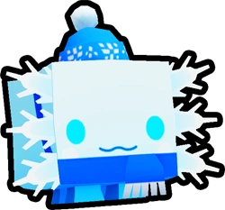 Frost Axolotl | Pets GO Wiki | Fandom